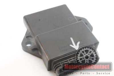 04-06 FZ6 FZ 600 ECU COMPUTER CDI ECM VIDEO! CONTROL ELECTRONIC UNIT | eBay