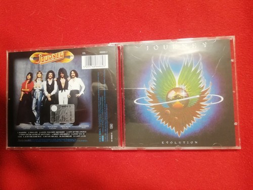 JOURNEY - EVOLUTION - CD | eBay