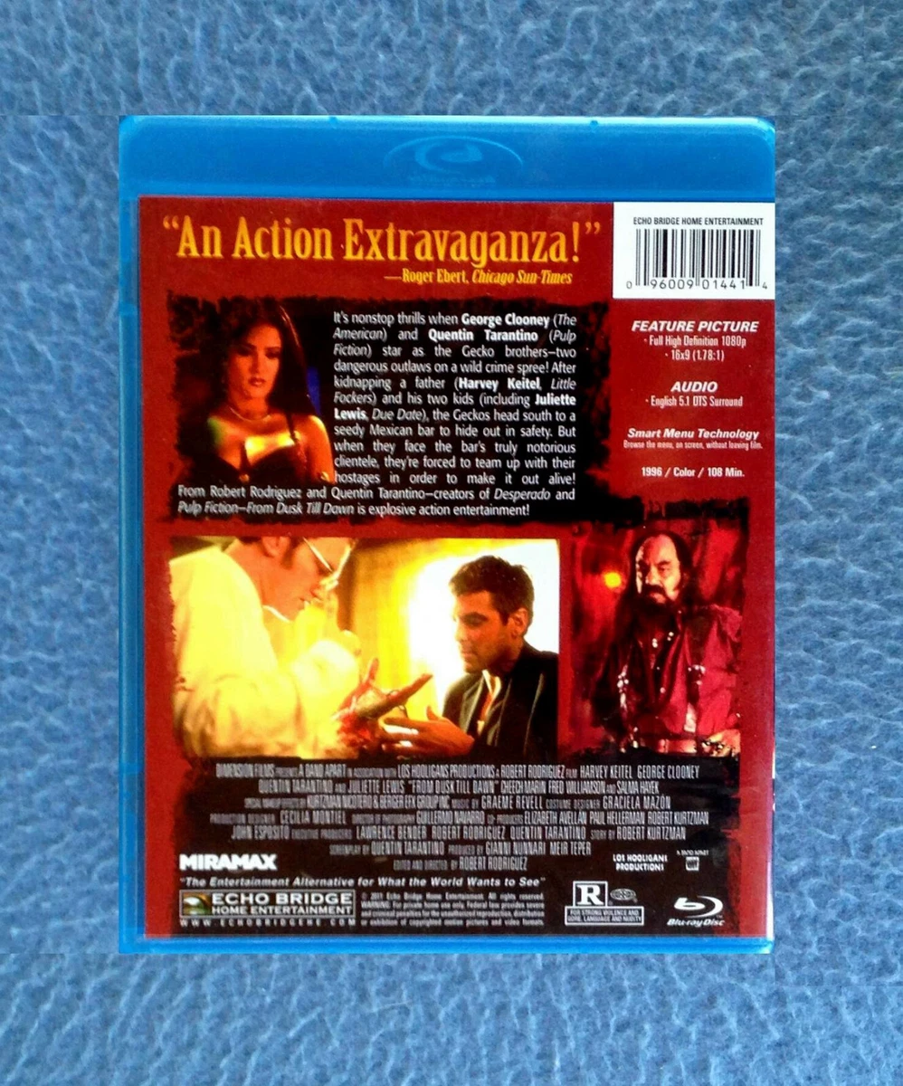 Quentin Tarantino Vampire