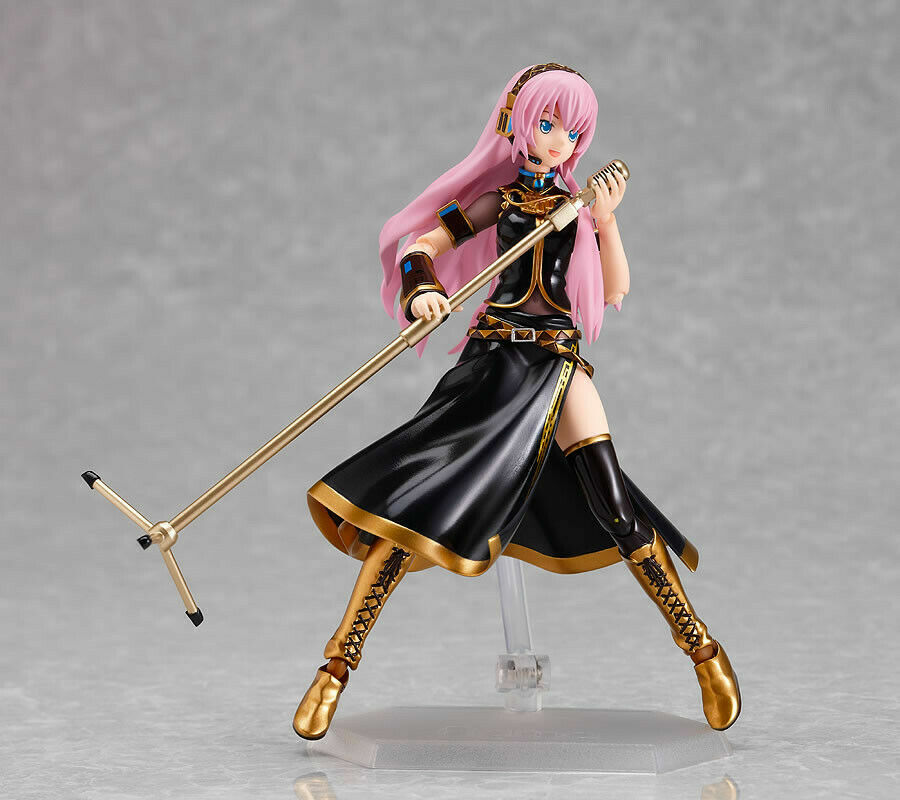 figma Vocaloid Megurine Luka Figure Max Factory from JAPAN | eBay