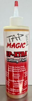 TAP MAGIC 16 oz. CUTTING FLUID EP-XTRA, #10016E | eBay