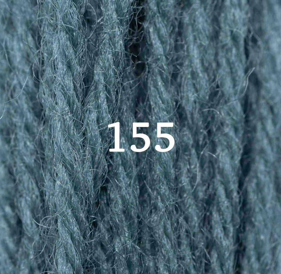 Appletons Tapestry Wool Skeins 10m 4 ply British yarn Shades 101 - 557 ...
