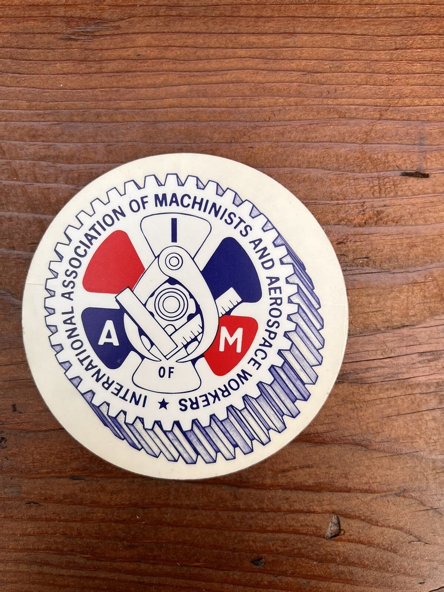 Machinists Union Logo