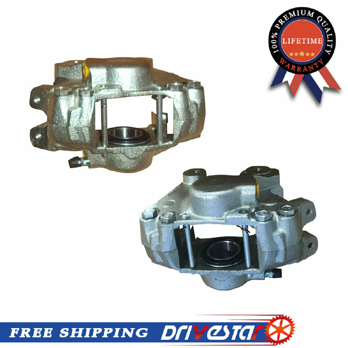 Brand Rear Set Disc Brake Caliper for 76-94 Jaguar XJS XJ6 XJ12 | eBay
