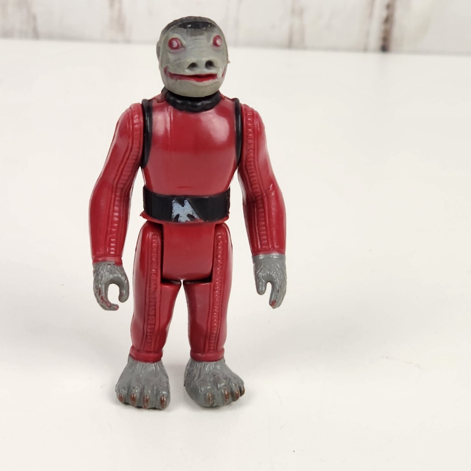 Snaggletooth Star Wars 1978 Vintage Kenner Figure Authentic | eBay