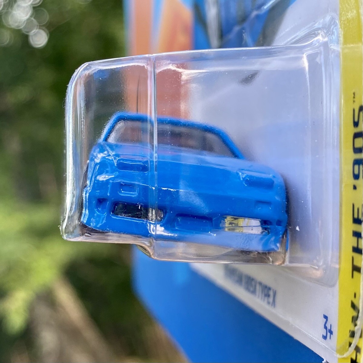 🔥 2024 Hot Wheels Japanese '96 Nissan 180SX Type X 211/250 🔥 2024 Hot Wheels Japanese '96 Nissan 180SX Type X 211/250