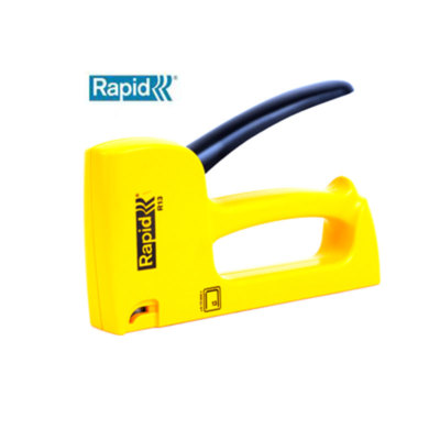 Rapid HANDY Staple Gun R13 Tacker Stapler DIY Sweden Brand | eBay