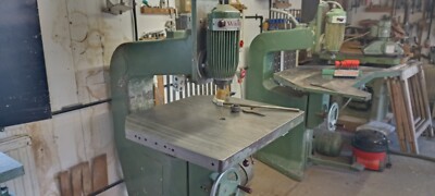 Routers - Professional - Overhead Pin Router