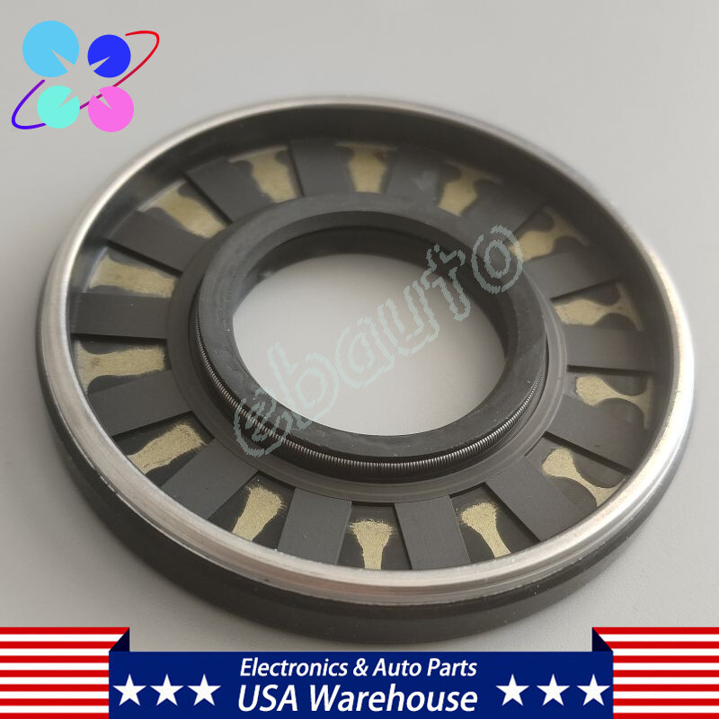 2PCS/Lot New For NOK UP0450E High Pressure Oil Seal 33.02mm*72.29mm*9 ...