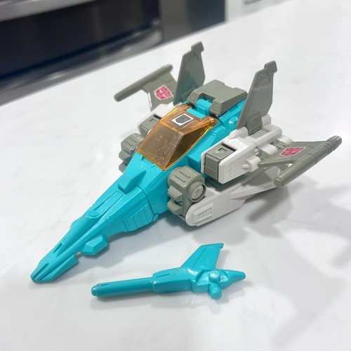 Brainstorm Transformers G1 Headmasters Hasbro 1987 Vintage! Near ...