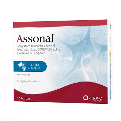 Assonal Integratore 16 Bustine | eBay