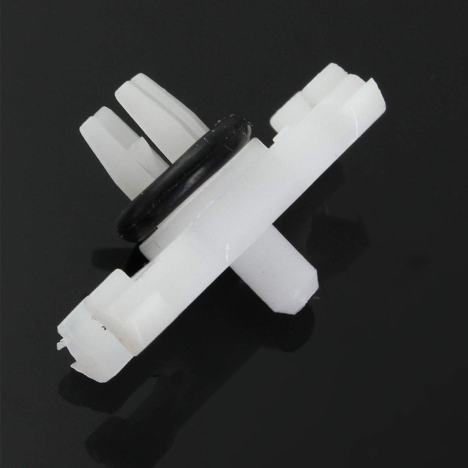 20x 51138204858 Klammer Halter Zierleisten Clips Dachleisten Klammer ...