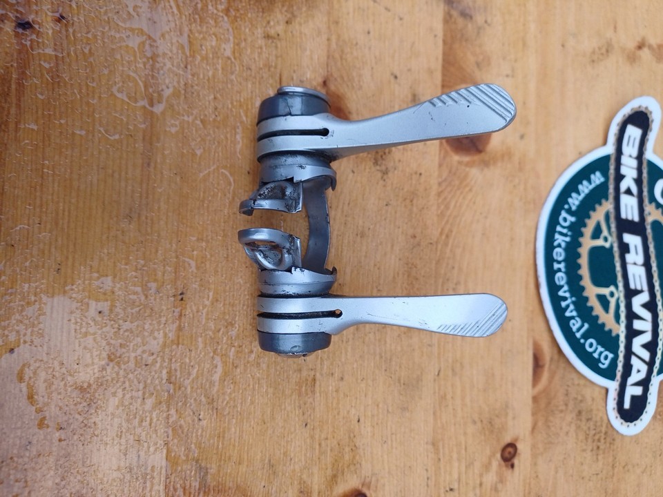 Shimano 105 7 Speedband On Gear Levers 4536 | eBay