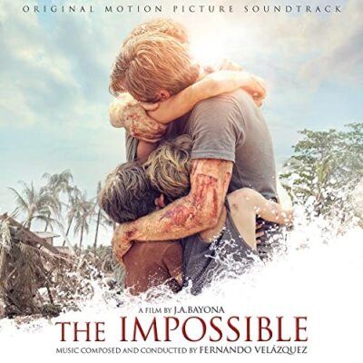 Fernando Velazquez Impossible CD QR403 NEW | eBay