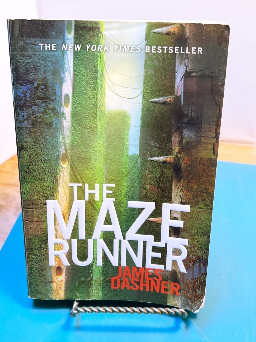 The Maze Runner Book The Maze Runner Dashner James | Marlowes Books