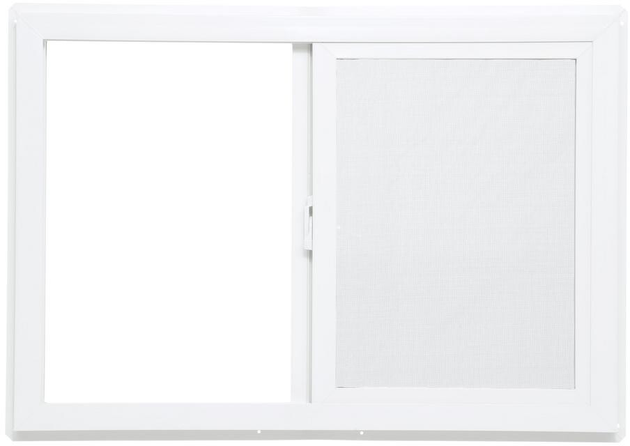 Tafco Basement Slider Vinyl Windows Dual Pane Insulated Glass 32in x ...