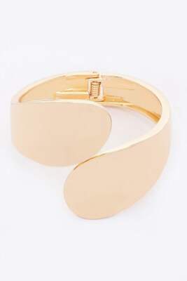 Metal Spring Hinge Bracelet | eBay