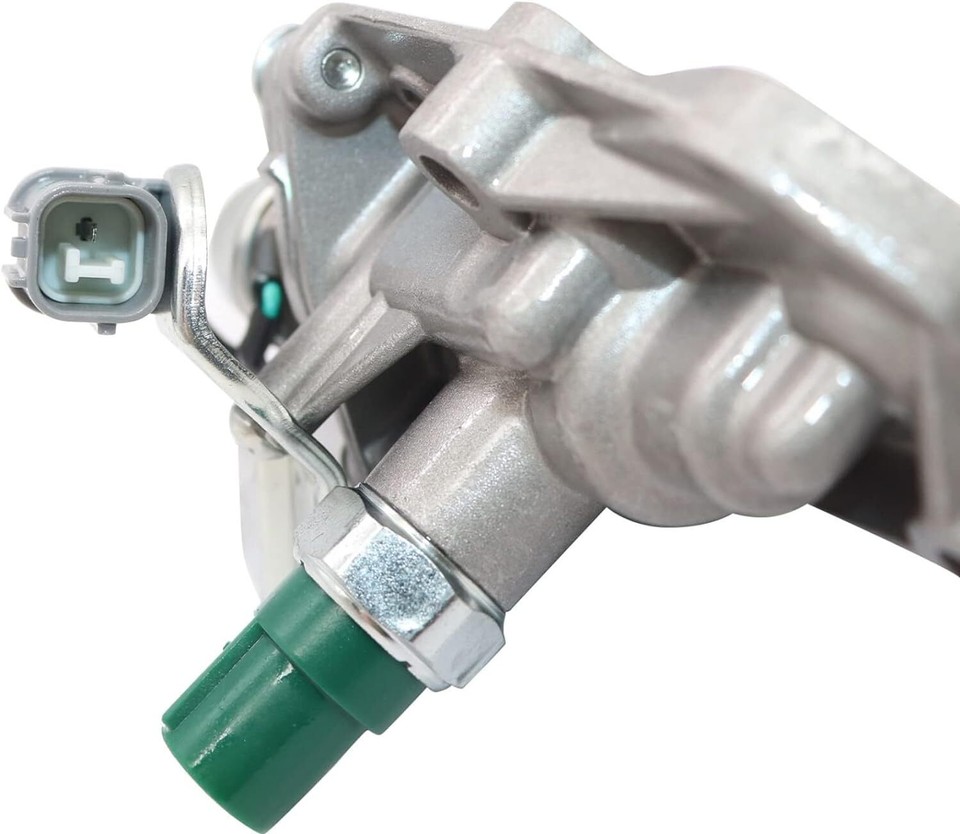 OEM VTEC Solenoid Spool Valve Assembly W/Gasket for Honda Acura 15810 ...