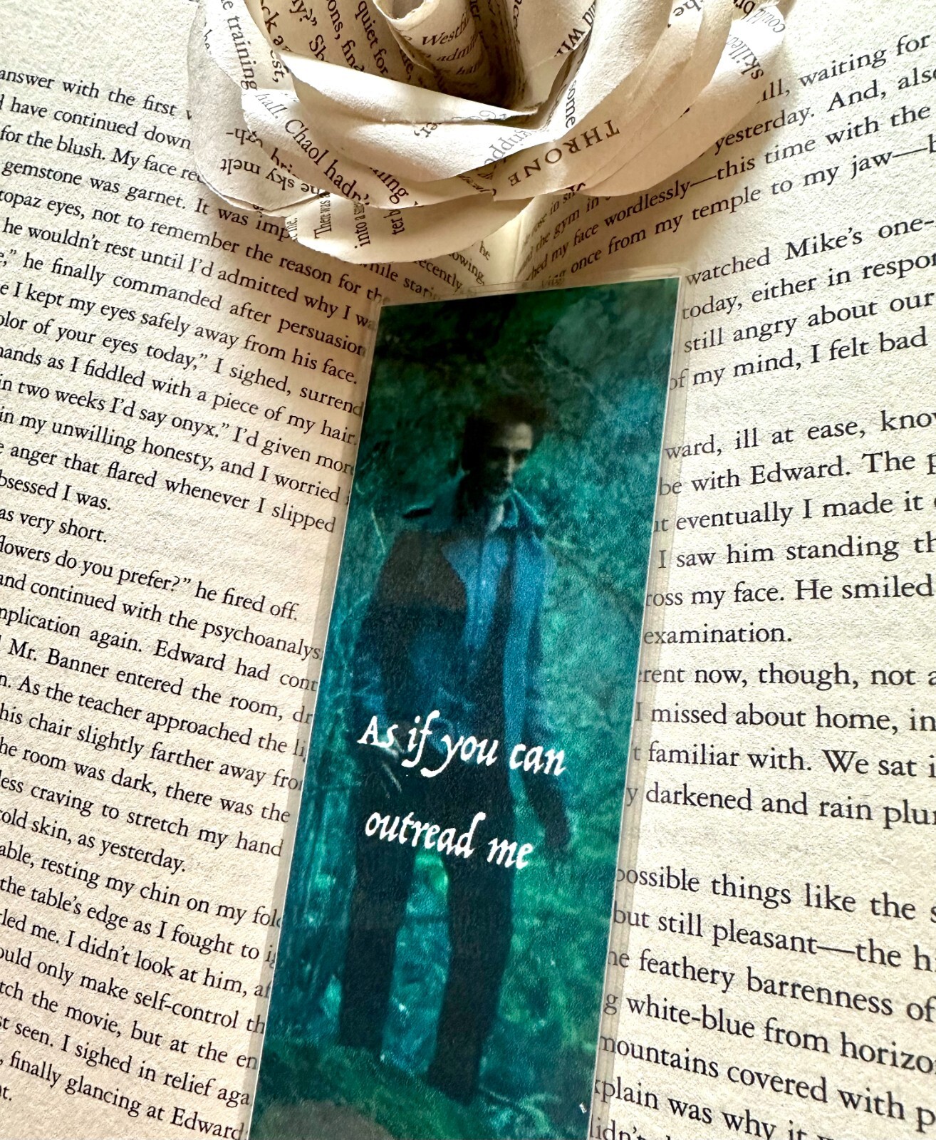 Twilight Meme Bookmarks Edward and Jacob Set of 2 Double-Sided | eBay