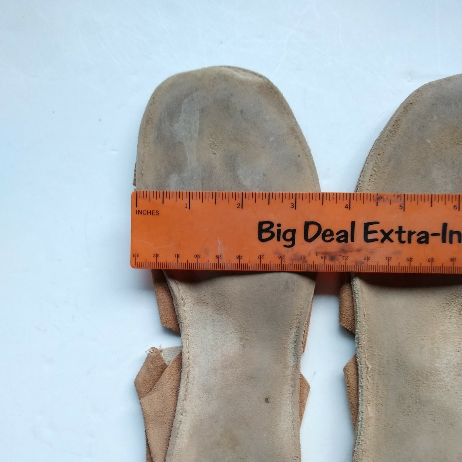 Nancy Hawkins Beige Suede Shoes Slipper Women's Loafers House Shoes. | eBay