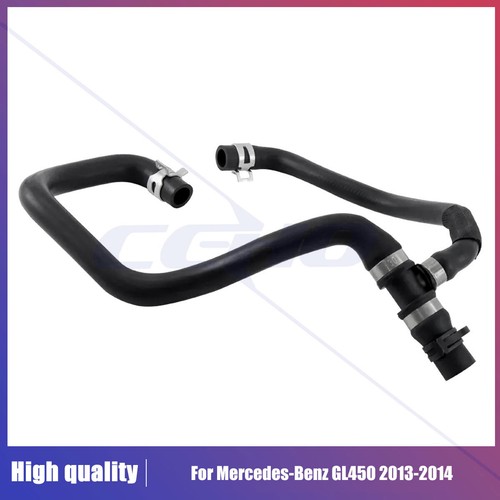 NEW For Mercedes Mercedes-Benz ML550 Coolant Reservoir Hose 1668301400 ...