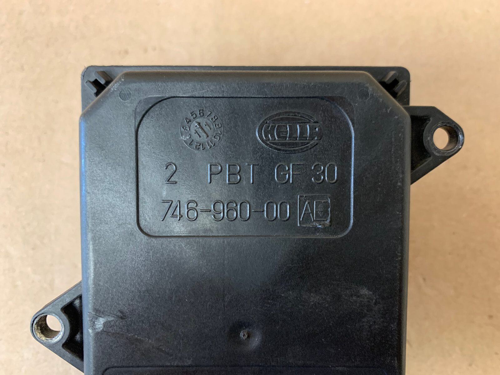 2012-2017 Volkswagen Eos Touareg Headlight Xenon Module Control ...