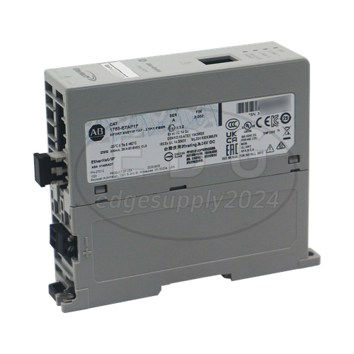 Allen-Bradley 1783-ETAP1F SER A 3-Port Ethernet/IP Tap NEW AB1783ETAP1E ...
