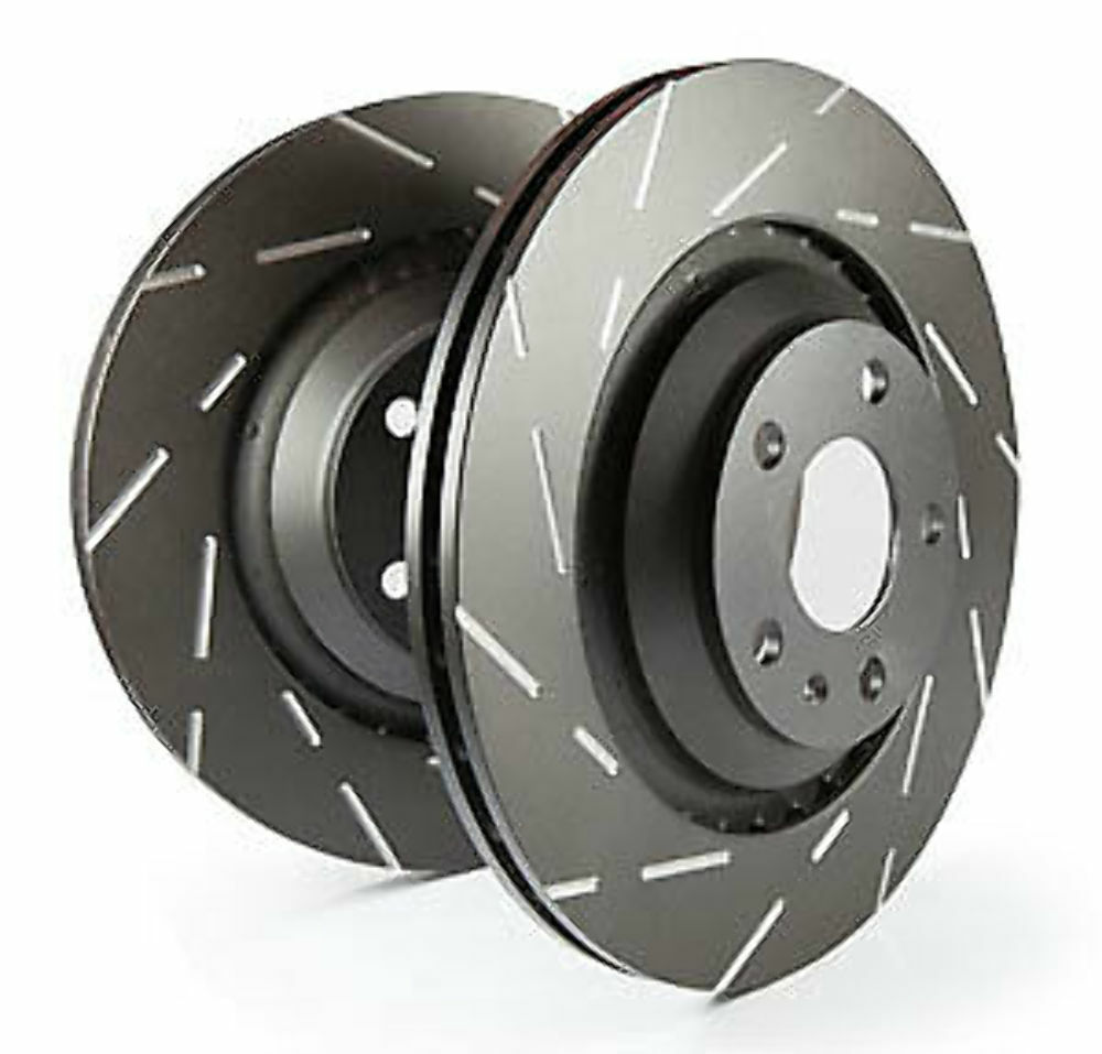 EBC USR Slotted Rear Rotors for 98-05 Lexus GS300 3.0L - USR1034 | eBay
