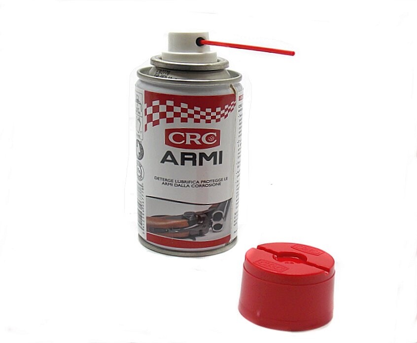 Olio CRC Armi detergente 100 ml (ex Gun Care) 90078316 | eBay