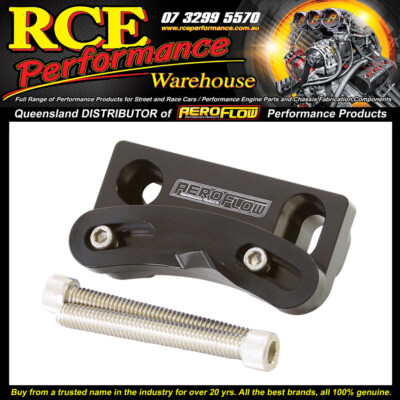 Aeroflow AF64-2079BLK SBF 302w 351W 10 O'clock Timing Tab Pointer Blk ...