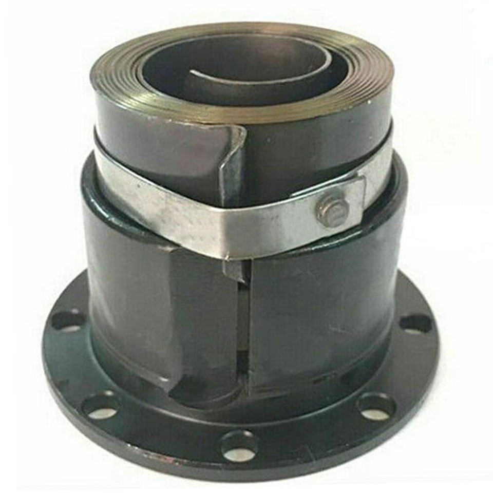 25mm Mill Milling Machine Part Clock Spring W/ Steel Housing For ...
