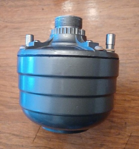 MG DU-60 Compression Driver 60 Watts 16 Ohms - with Leslie adapter | eBay