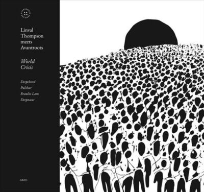 VARIOUS ARTISTS LINVAL THOMPSON MEETS AVANTROOTS NEW 12 INCH VINYL ...