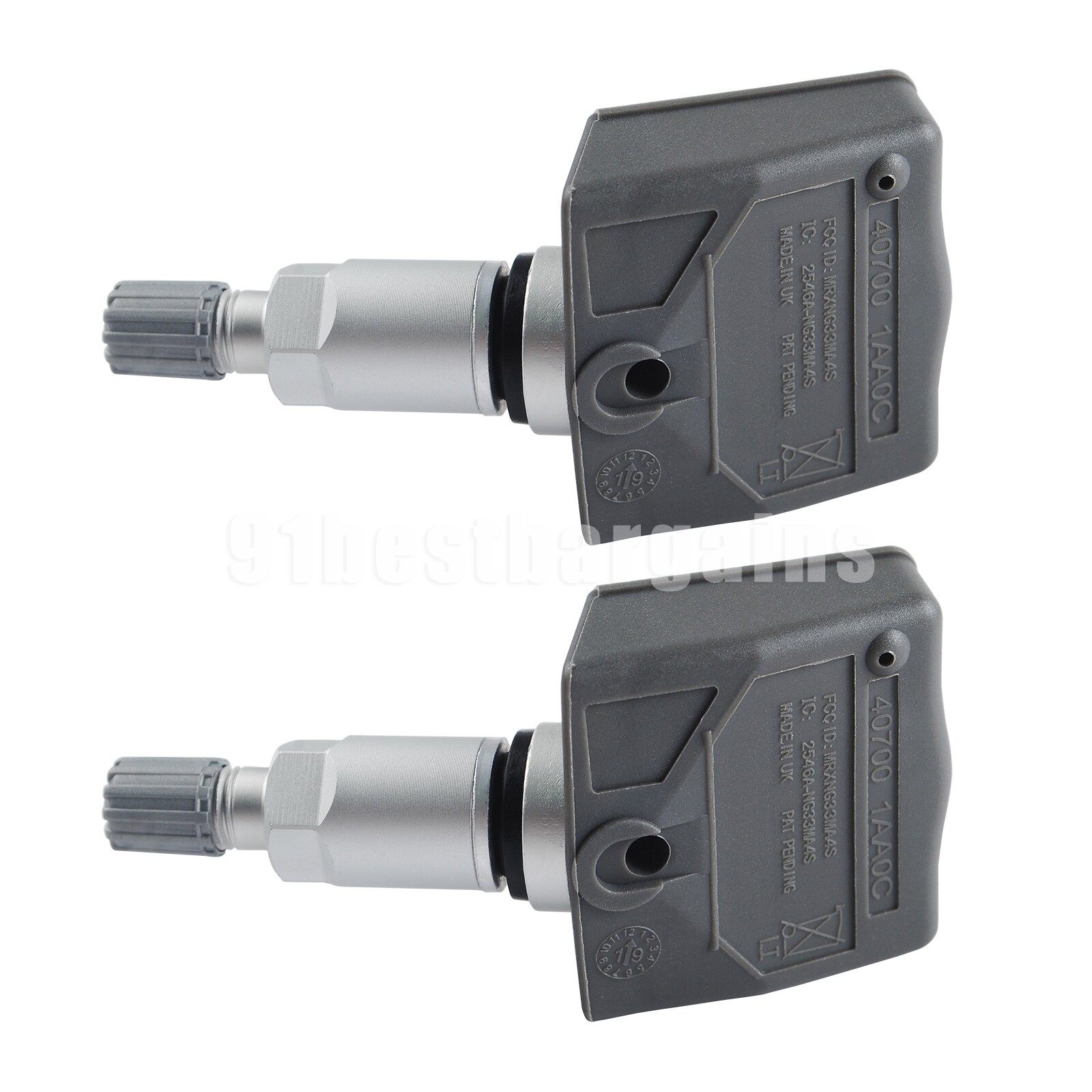 Set(4) Tire Pressure Sensor TPMS For Nissan 350Z Infiniti FX35 FX45 ...