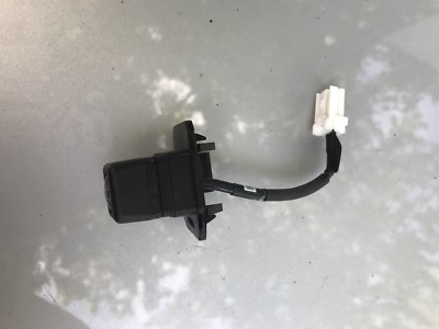 15 16 SUBARU WRX BACKUP VISION TRUNK CAMERA REAR BACK UP | eBay