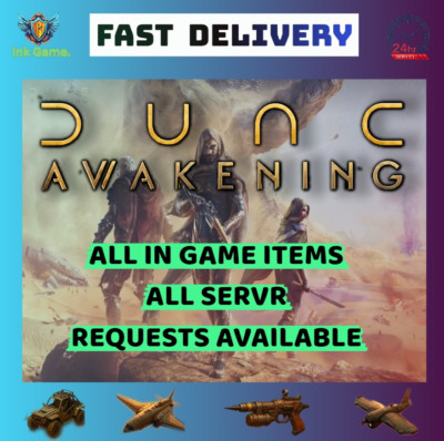 🔥Dune Awakening Customization: Solaris Ornithopter Buggy etc | eBay