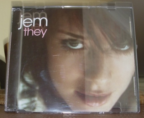 JEM - THEY (CD SINGLE) | eBay