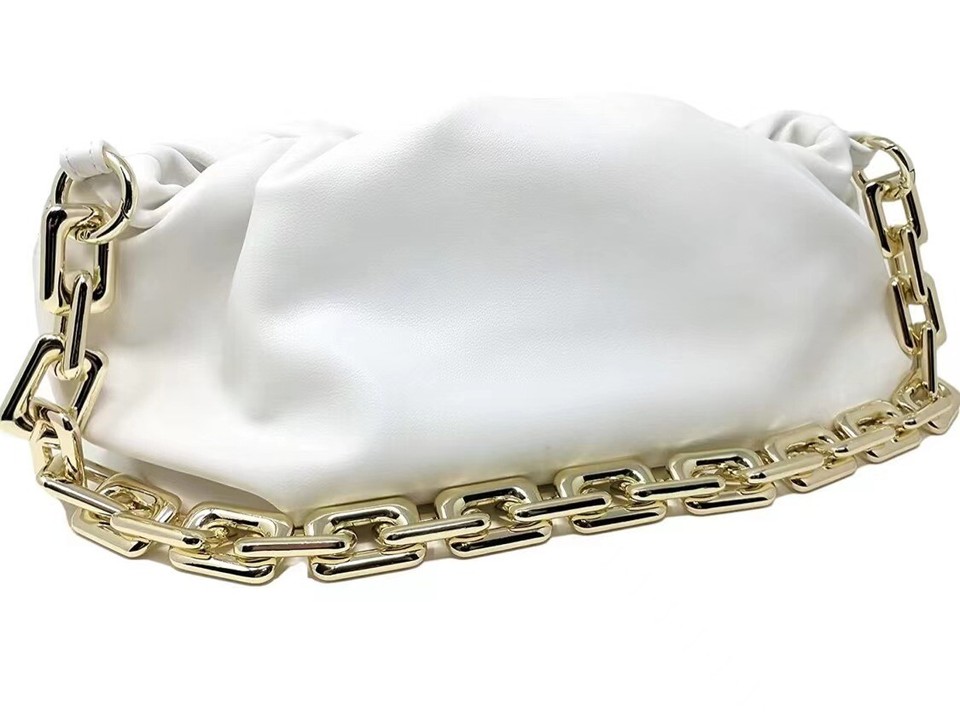 NEW Women Shell Handbag Shoulder Crossbody Bag Ladies PU Quilted Purse ...