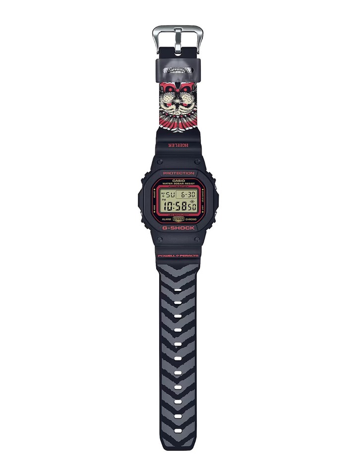 NEW Casio G-Shock x Kelvin Hoefler/Powell Peralta Skate Mens Watch ...