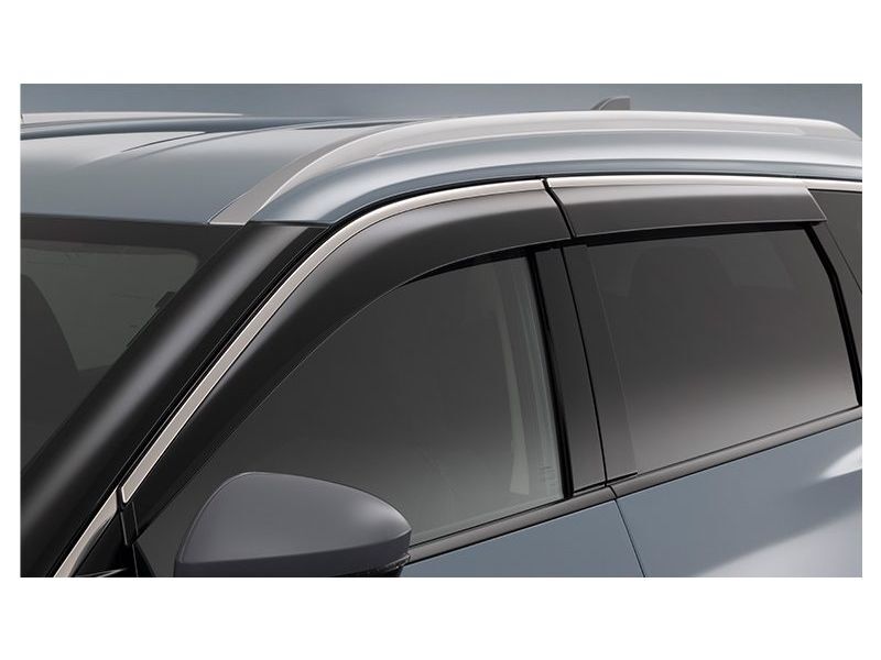 [NEW] JDM Nissan X-Trail T33 Plastic Visor Genuine OEM | eBay