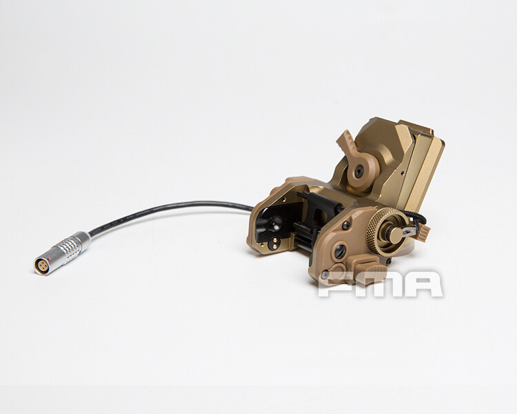 FMA Tactical Functional GSGM NVG ANVIS 6/9 Mount + 1* Helmet Base | eBay