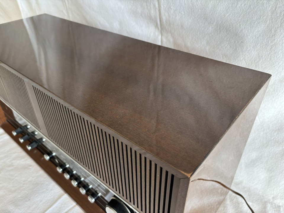 1960's Grundig RF-250U/STEREO Tube Radio | eBay