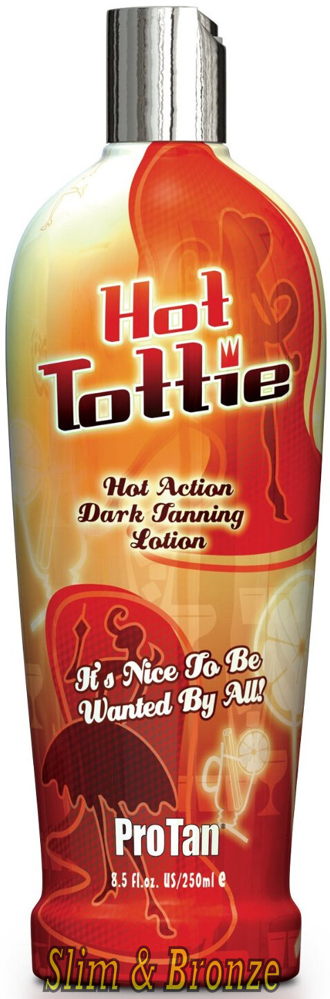 Pro Tan Seriously Hot Tanning Sunbed Cream Lotion - 250ml for sale ...