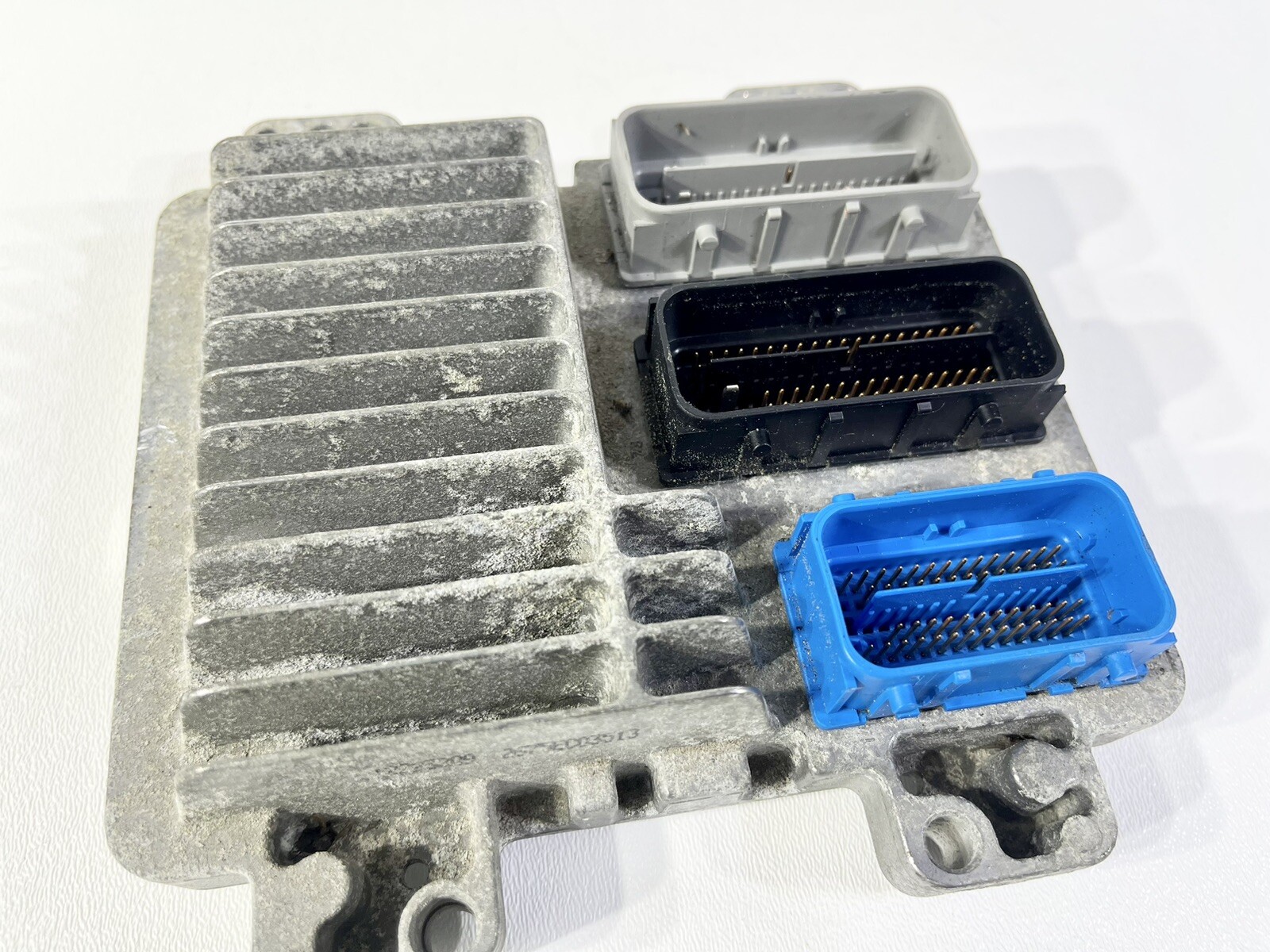 2006 Chevrolet Impala Engine Computer Module ECU ECM 12604995 12603530 ...