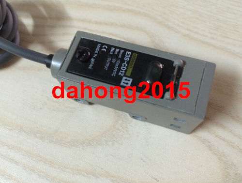 Fst NEW OMRON SENSOR 2M 10-30VDC E3S-CD12 E3SCD12 | eBay