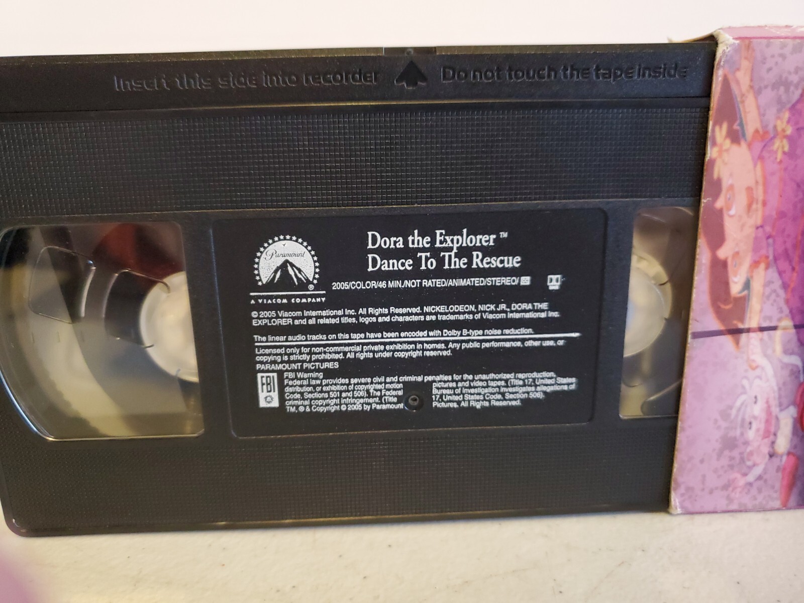 Nick Jr. Dora the Explorer Dance To The | Grelly USA