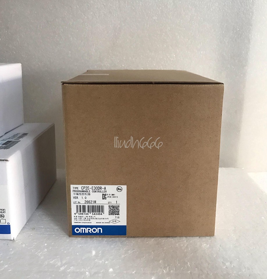 1PCS Omron CP2E-E30DR-A Programmable Controller New | eBay