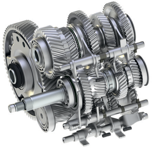 GETRAG 6DCT DCT450 DCT470 GEARBOX TRANSMISSION WORKSHOP SERVICE REPAIR ...