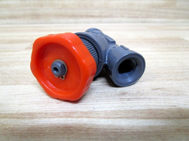 NIBCO F1970 1" Sch 80 PVC Union Socket Adapter 150 PSI 73° F for sale ...
