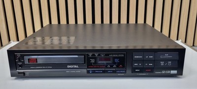 Sansui CD-V350 Compact Disc Player - Schwarz - Hifi CD Player | eBay.de